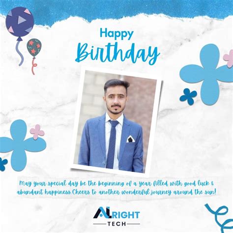 Alright Tech Private Limited On Linkedin Happybirthday