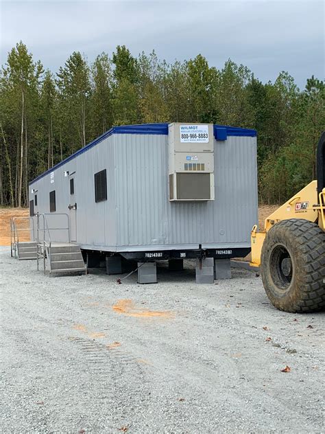 Construction Work Trailers From Concept To Reality Pepper