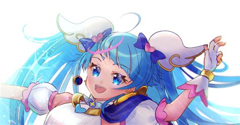 プリキュア ヒーローガール 楽しみ！ ちろすけのイラスト Pixiv