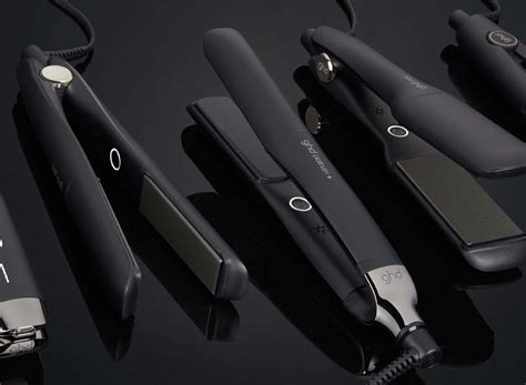 Ghd Hair Straighteners Ghd® Official