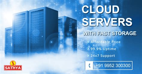sathya technosoft i pvt ltd ‪‎cloud computing