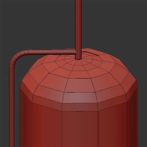 Isotope 3d Model Cgtrader