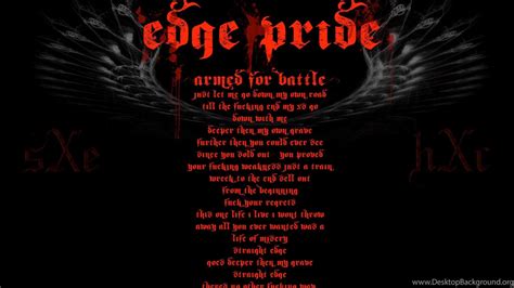 Straight Edge Wallpapers Wallpaper Cave