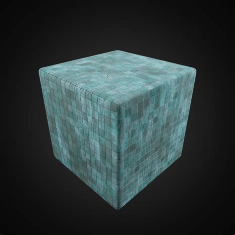Procedural Tile Shader ~ Free Download Finished Projects Blender