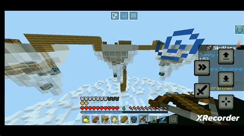 Gameplay Skywars Cubecraft Youtube