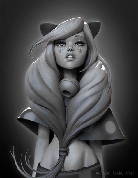 Pin On 3d Female