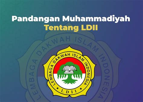5 Alasan Utama Ormas Islam Ldii Tetap Utuh Dan Aman Dari Pembubaran Siapapun Banjir Embun