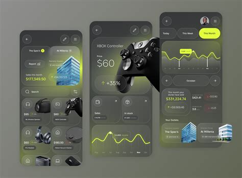 Crm For Retail Store Management System By Densless On Dribbble