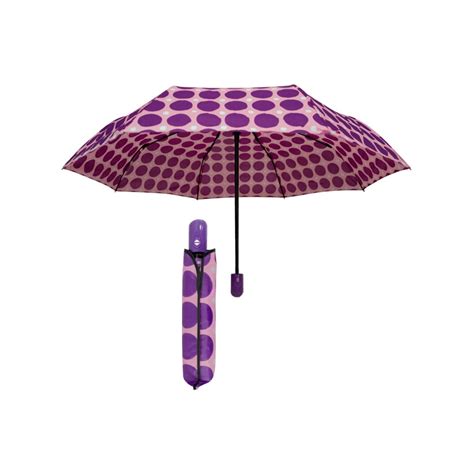 Paraguas Importadora La Merced Color Morado Coppel