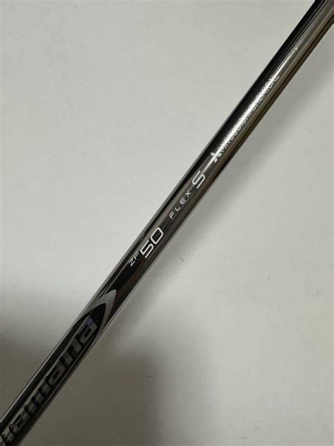 Yahooオークション Diamana Zf 50 S キャロウェイ スリーブ付 ド