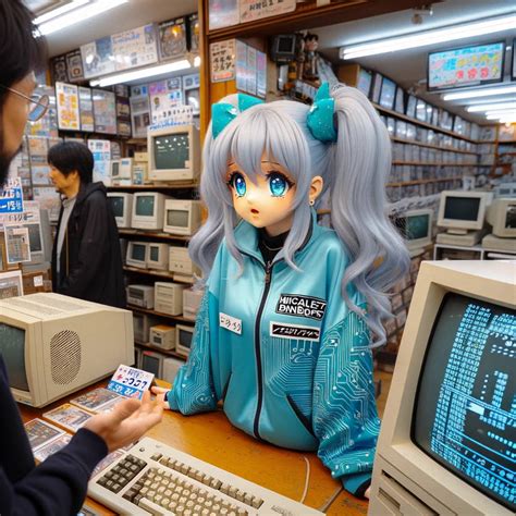 Getting A Discount At Michaelsoft Binbows By Intenzivan On Deviantart