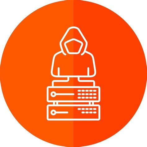 Data Line Red Circle Icon 39256275 Vector Art At Vecteezy