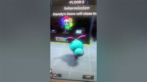 Dandy Whenever We Do A Dandy Run Roblox Dandysworldroblox Dandy Dandysworld Youtube