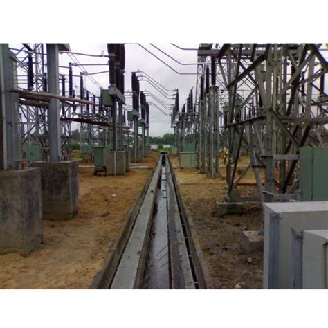 Switchyard Structure In India