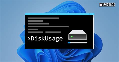Itechtics On Linkedin How To Check Storage Space Using “diskusage