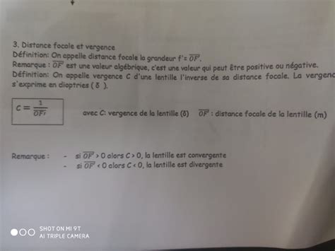 Physique Chimie Cartes Quizlet