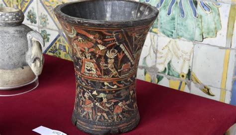Perú Recupera Piezas Arqueológicas Y Obras De Arte Repatriadas De Nueve