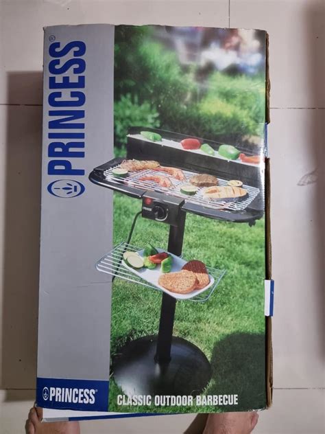 Princess Compact Bbq Set Tv And Home Appliances Kitchen Appliances Bbq Grills And Hotpots On