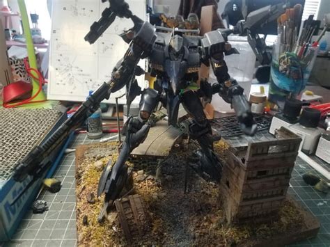 Happy Almost Ac6 Release Day Rgunpla