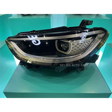 Full LED Lighting System Assembly ID 3 Original Matrix LED Head Lamp