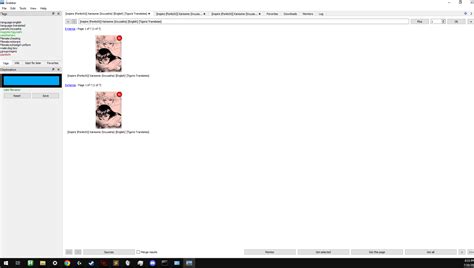 Exhentai Just Does Not Work Issue Bionus Imgbrd Grabber Github
