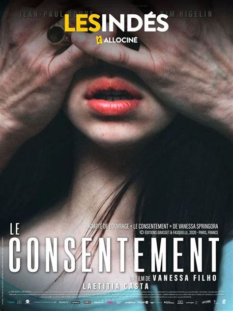 Le Consentement Cinéma Colisée