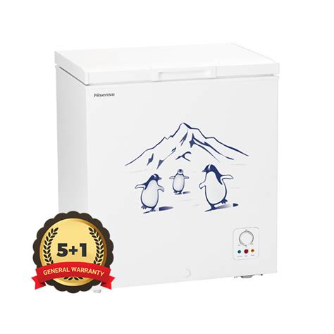 Chest Freezer L Hisense Malaysia