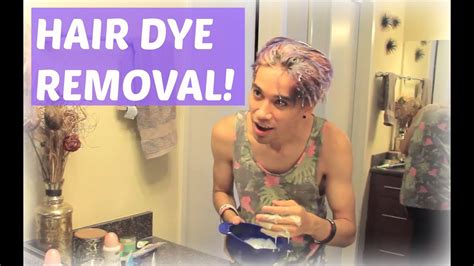 Baking Powder Hair Dye Removal At Lola Goll Blog