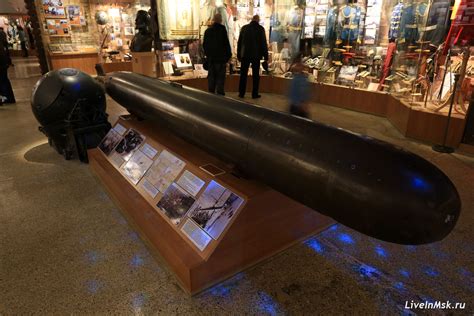 ⭐Центральный музей Вооруженных сил РФ история и фото