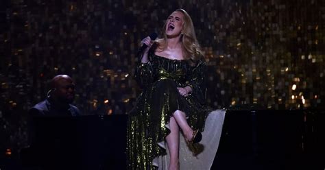 Adeles Career Timeline From Brit School To Queen Of The Brit Awards