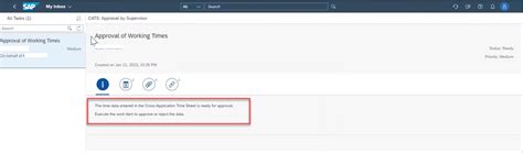 Solved Timesheet Delegation Not Working Sap Community