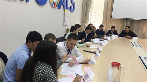 Undp Brings Together Youth To Discuss Peace And Security Challenges