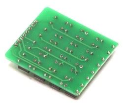 Matrix Button Keypad Module X Keypad Modules Jsumo Jsumo