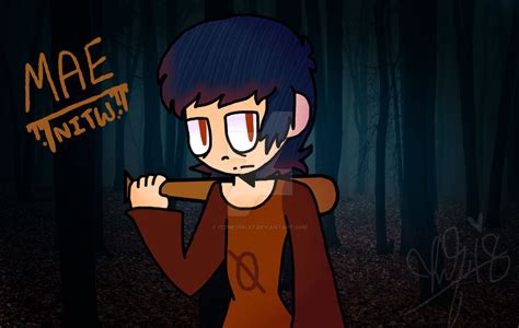 Mae Nitw By Itzmeviolet On Deviantart
