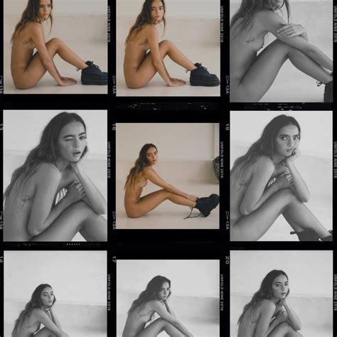 Inka Williams Topless Nude 3