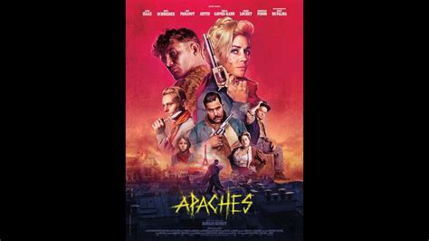 Банды Парижа 2023 Youtube