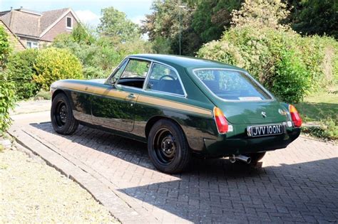 Mgb Gt V8 Conversion