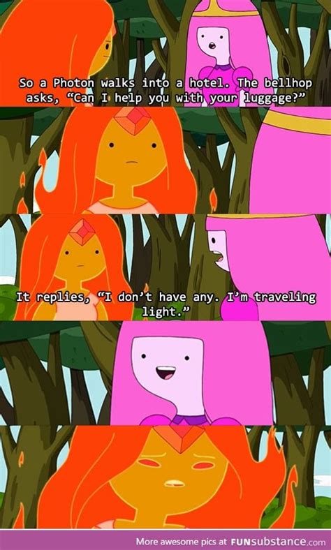 Adventure Time Funsubstance
