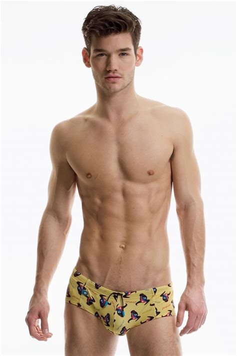 Canadian Anthony Underwear Obsession Christopher Fawcett