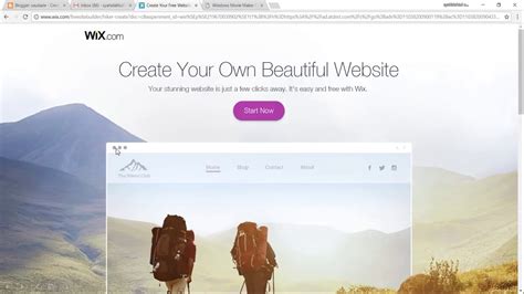 How To Create Blog For Beginners Wix Site Youtube