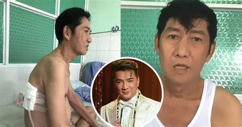 Ca Sĩ Sỹ Ben Mưa Bụi” Tràn Dịch Phổi đồng Nghiệp Chung Tay Góp Sức