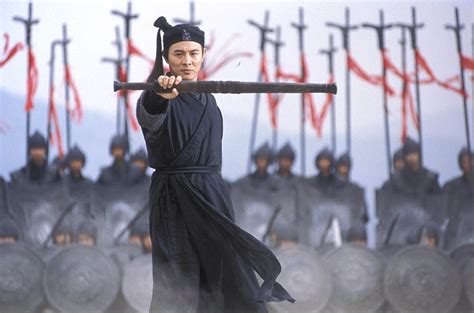 Photo Of Ailing Jet Li Is Breaking The Internets Heart Video