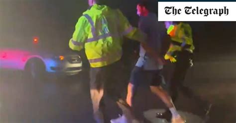 Scottie Scheffler Arrested What Happened And How Golf Reacted