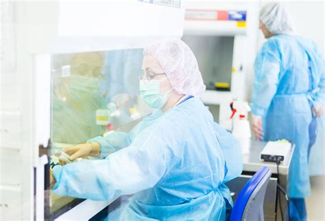 La nouvelle Unité de Thérapie Cellulaire élargit son horizon au sein de