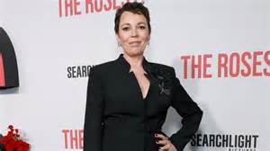 Olivia Colman Shares Why She Dislikes Performing Sex Scenes Life And Style