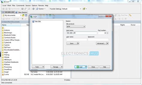 How To Setup Touchscreen Lcd On Raspberry Pi Electronicshub