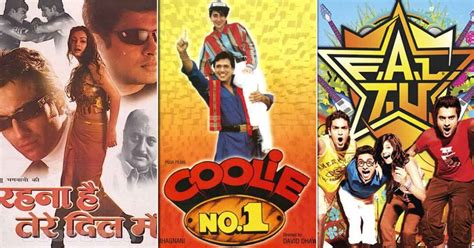 RHTDM Coolie No 1 F A L T U To Be Adapted Into Animated Films