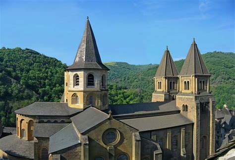 Top 50 Des Meilleures Photos De Voyage Conques