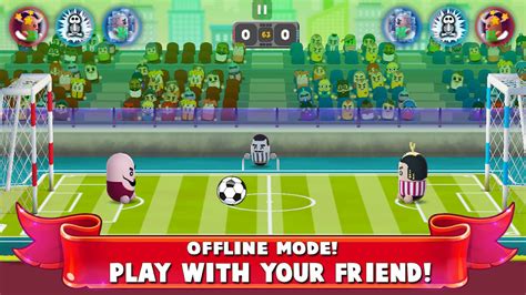 Android 용 2 Player Head Soccer Game 다운로드