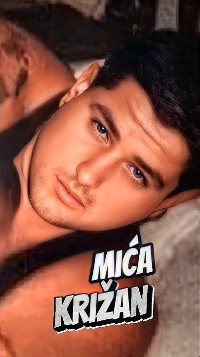 Ko Je Bio MiĆa KriŽan⁉ Youtube
